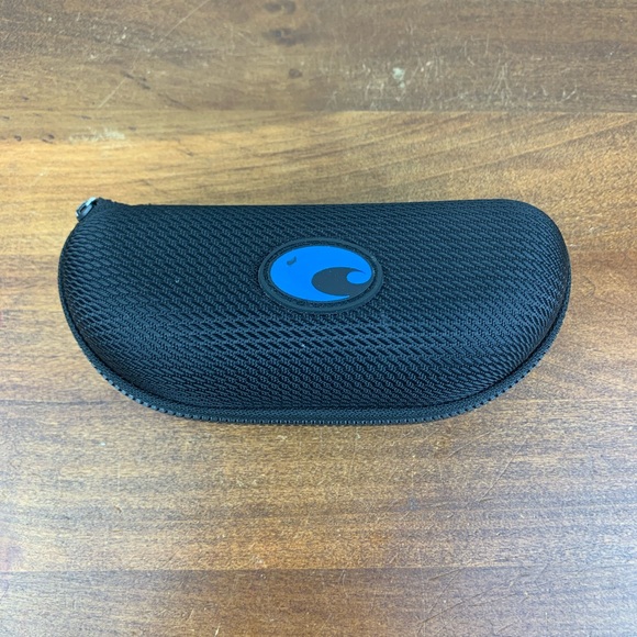 Costa | Accessories | Costa Del Mar Case Zippered Sunglass Hard Case ...